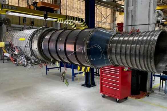 P&W Awarded $1.5B F119 Engine Sustainment Contract for USAF’s F-22 ...